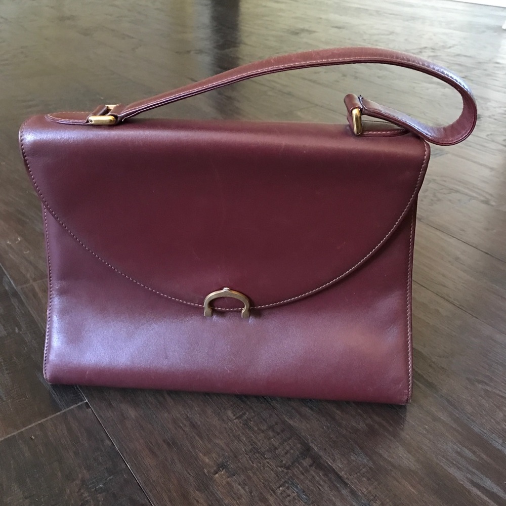 Vintage Cartier Purse - Gem